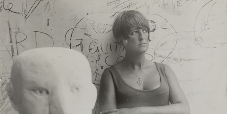 50820 - Harbinger Bird III - Sainsbury Centre