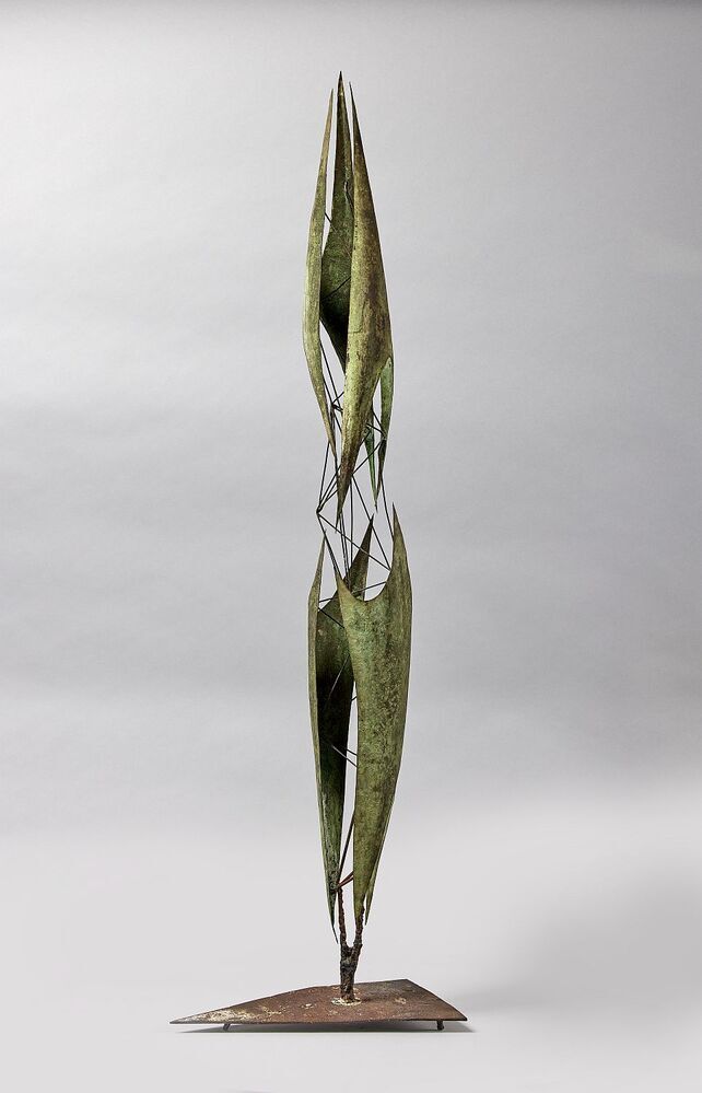 104 - Hollow Men - Sainsbury Centre