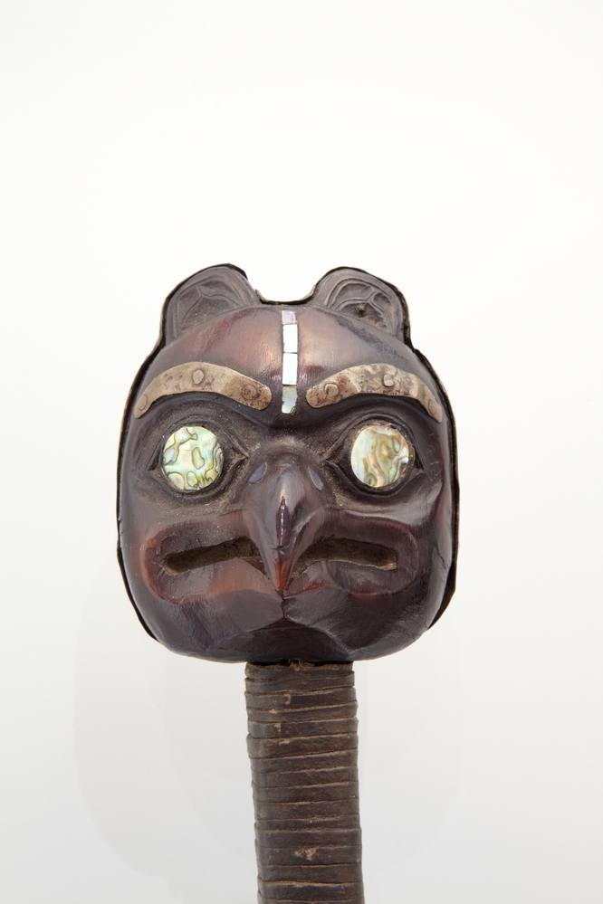 126 - Dagger with bird head pommel - Sainsbury Centre