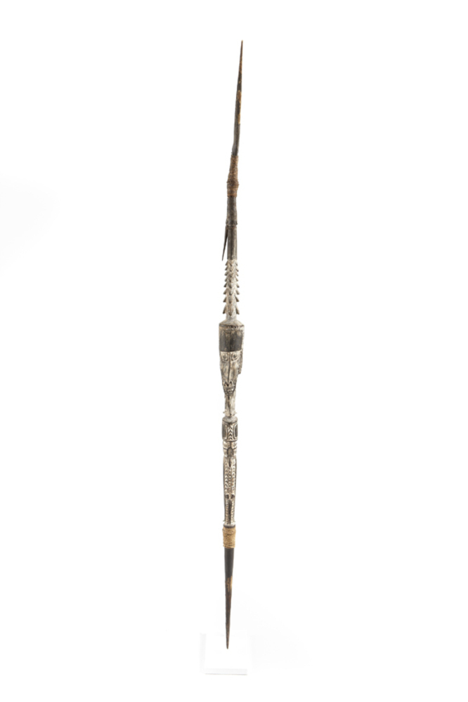 154 - Arrow head - Sainsbury Centre