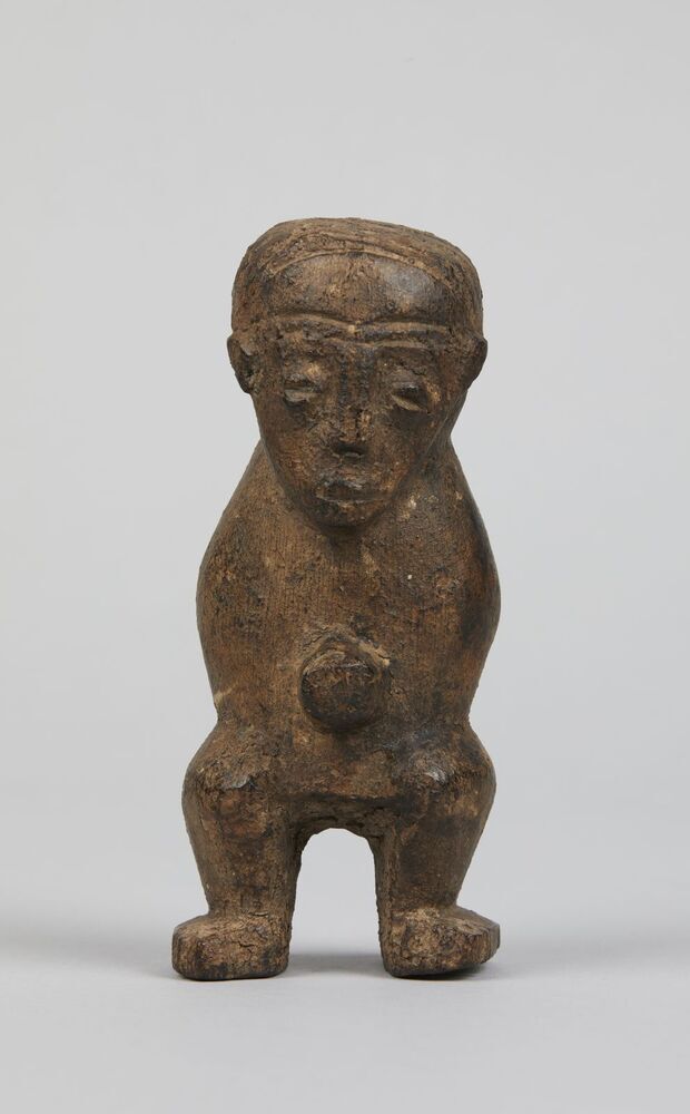 248 - Standing figure - Sainsbury Centre