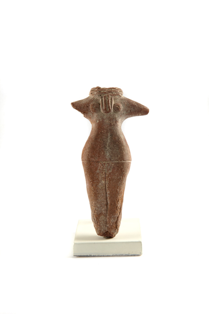 274a - Female figurine - Sainsbury Centre