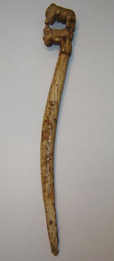 726 - Trap stick - Sainsbury Centre