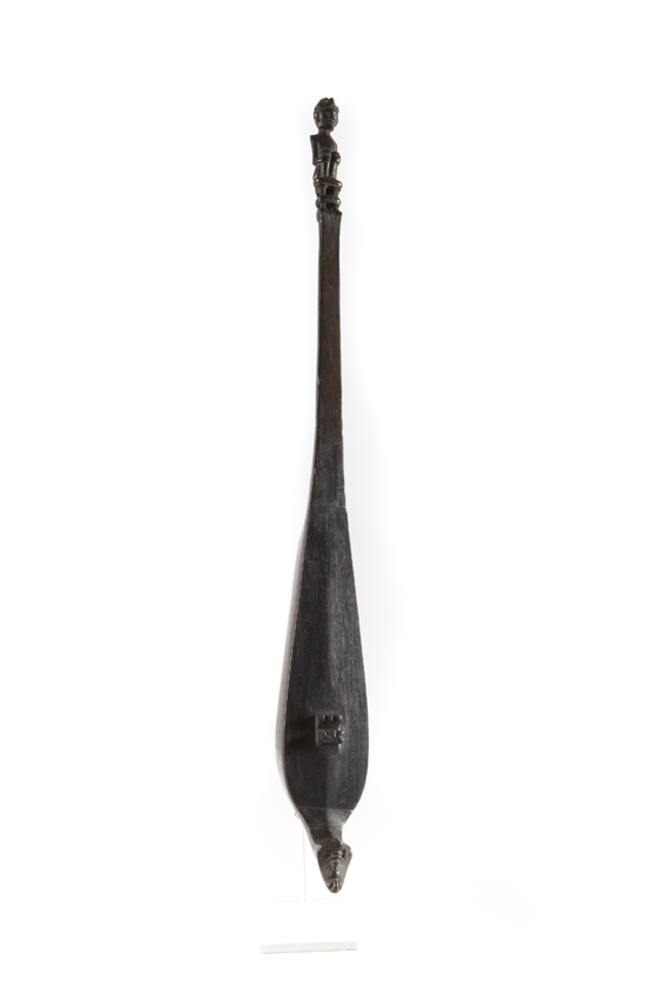 798 - Musical instrument (hasapi) - Sainsbury Centre