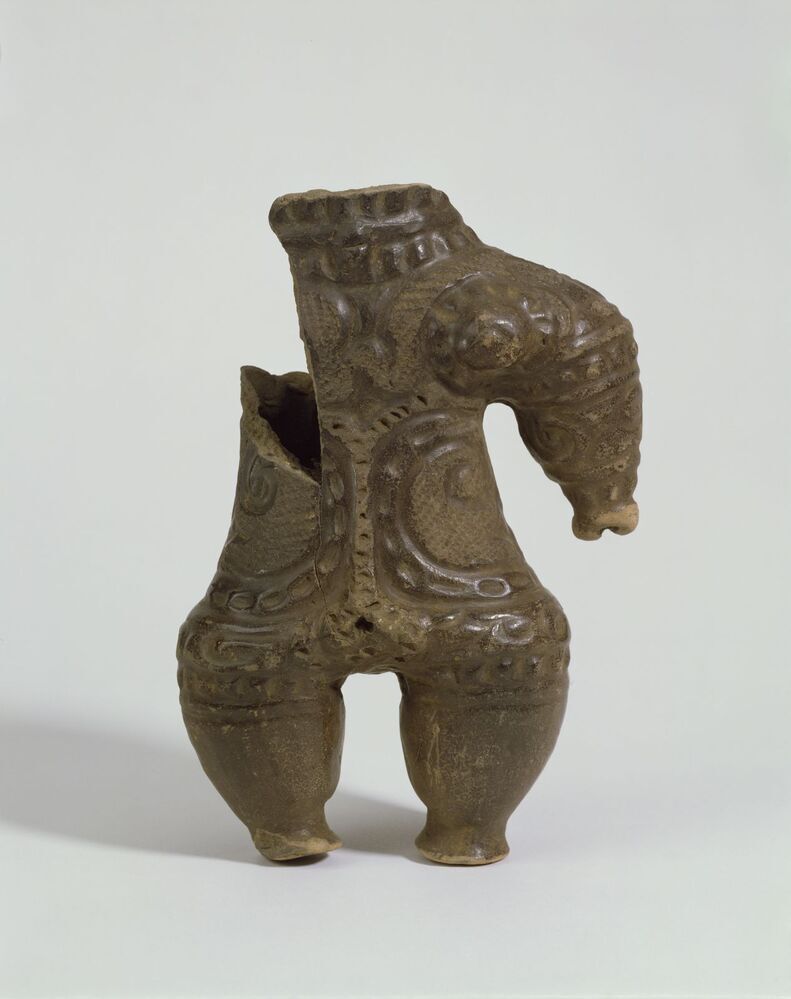 974 - Figurine - Sainsbury Centre