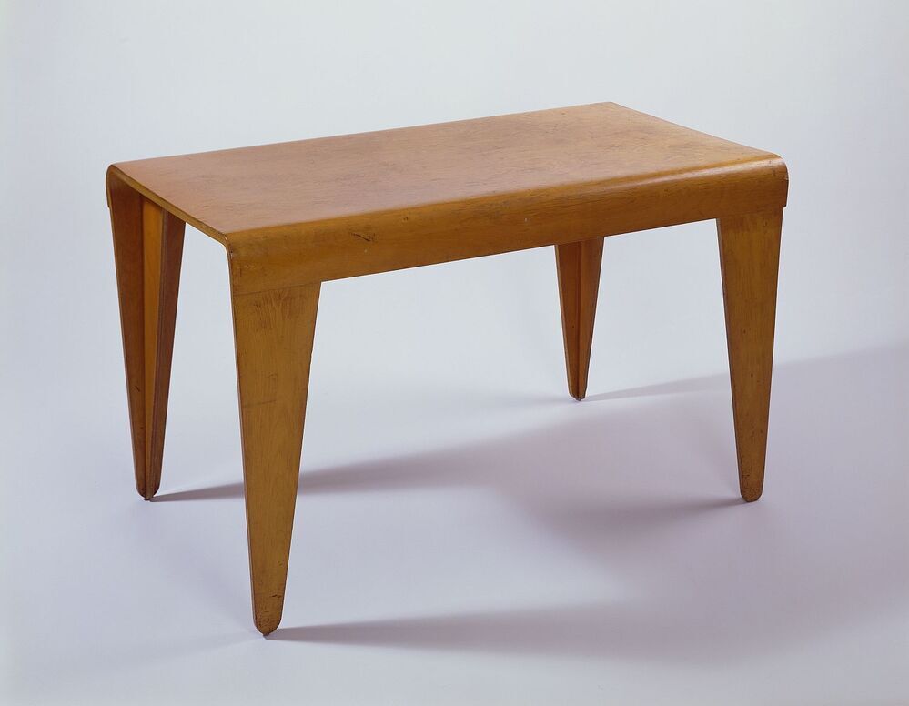 31164 - Isokon dining table - Sainsbury Centre