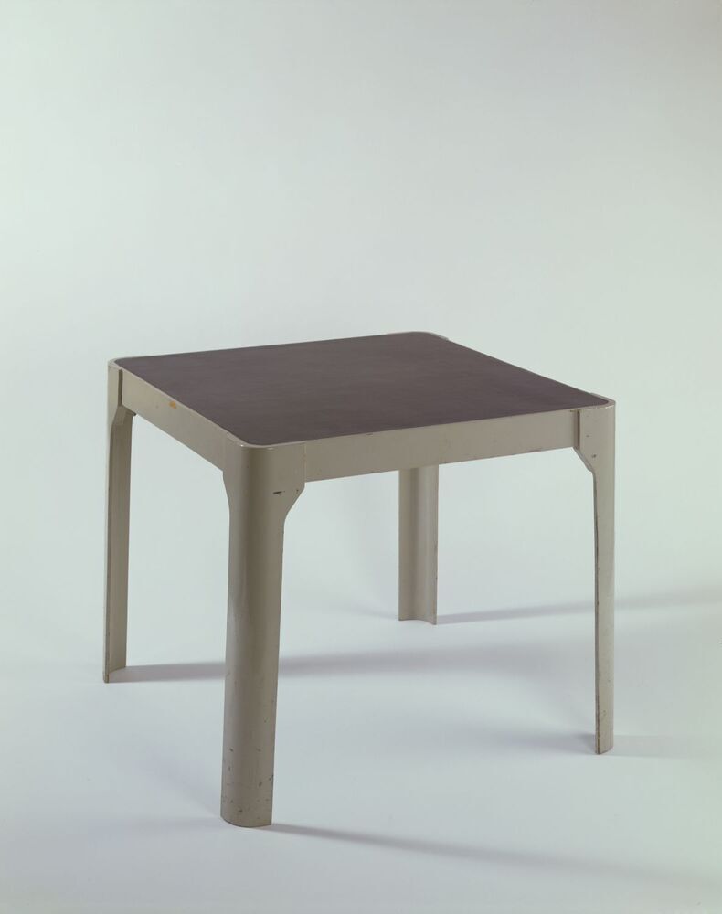 31186 - Isokon table (protoype for mass production) - Sainsbury Centre