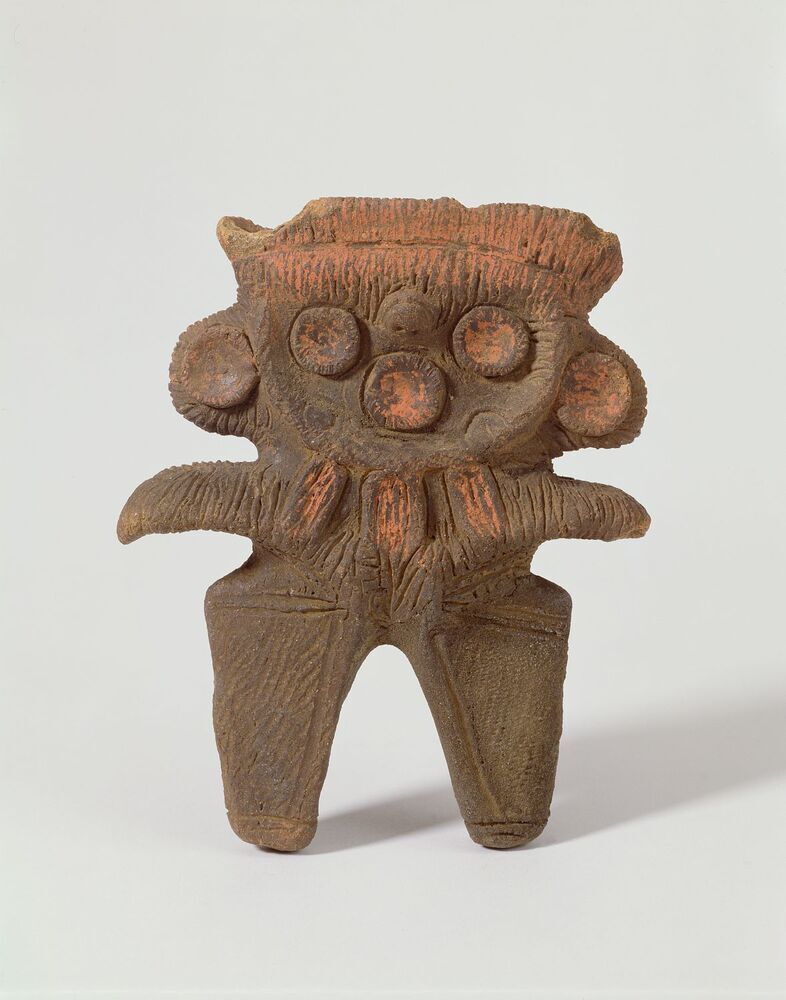 985 - Figurine - Sainsbury Centre