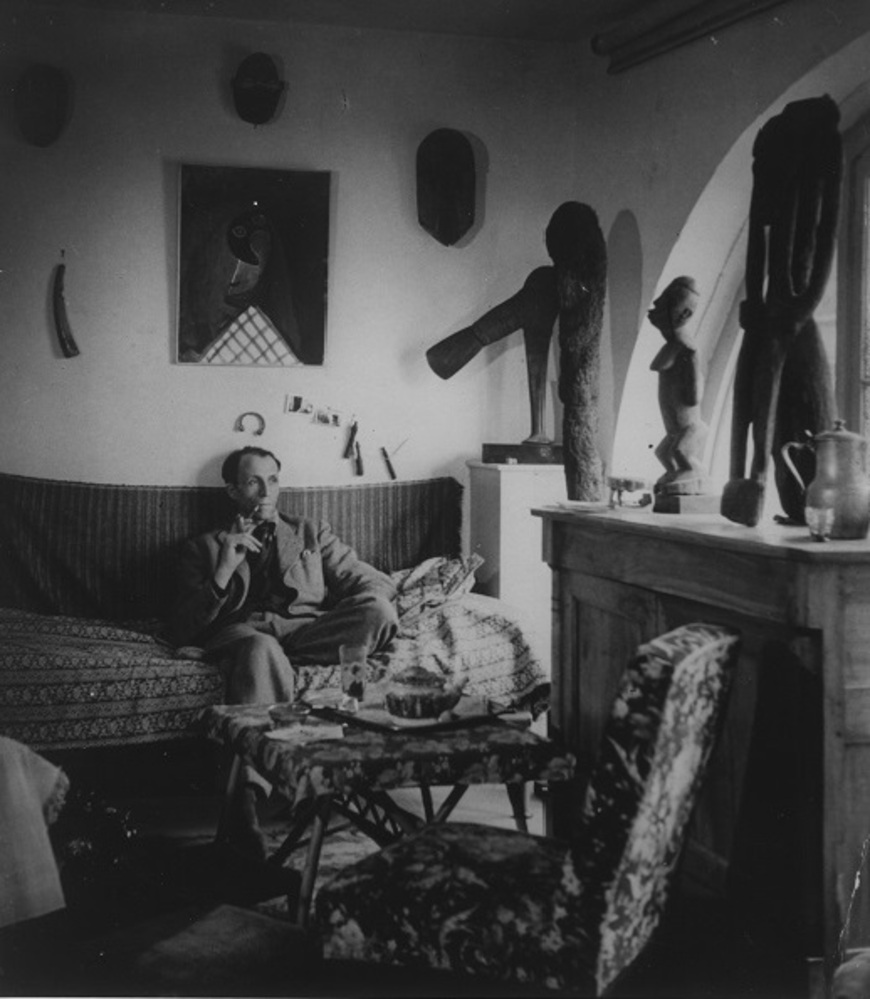 50640 - Pierre Loeb, Galerie Pierre - Sainsbury Centre