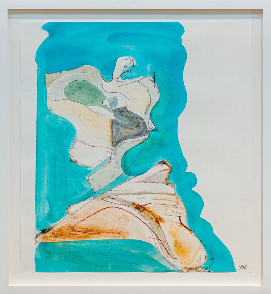 50857 - Stack (body set in motion) - Sainsbury Centre