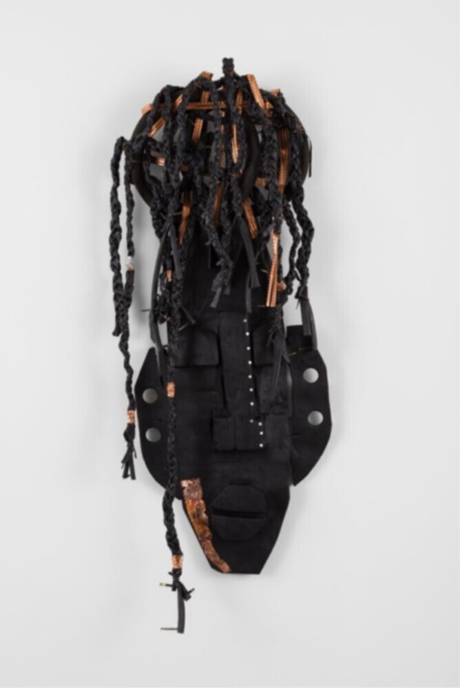 50929 - Nankumbinkalu from the Kuchu Embwa (Dog) Clan - Sainsbury Centre