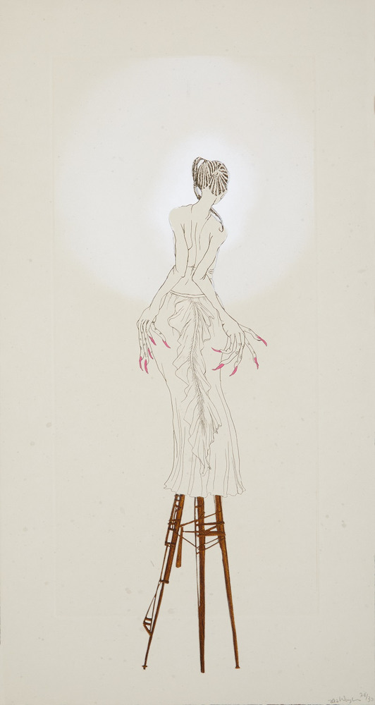 50845 - The Original Nine Daughters - Sainsbury Centre