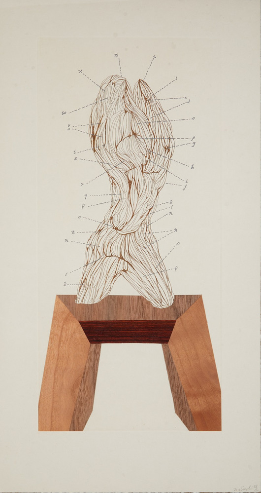 50845 - The Original Nine Daughters - Sainsbury Centre