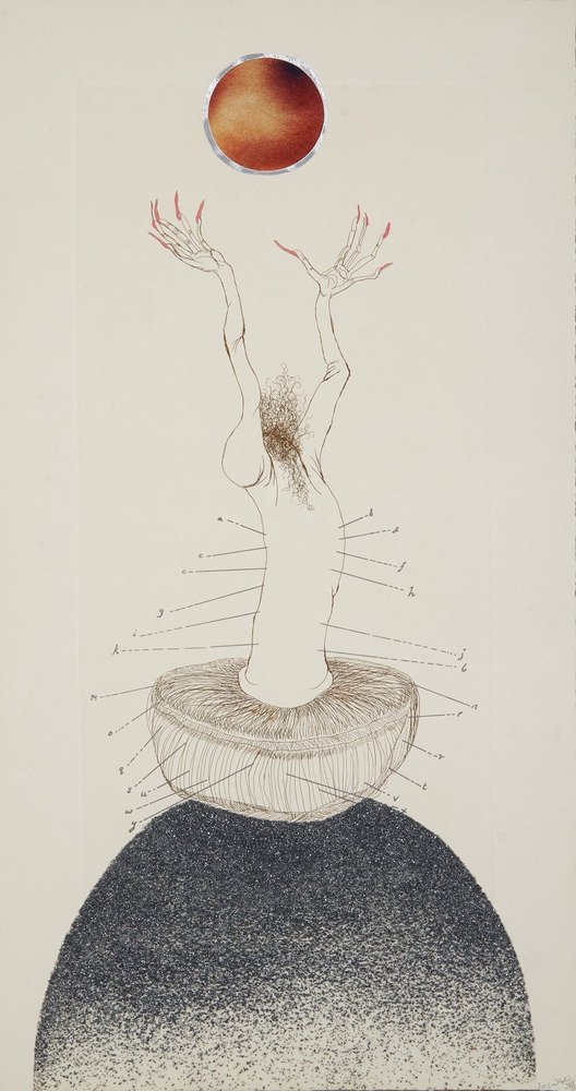 50845 - The Original Nine Daughters - Sainsbury Centre