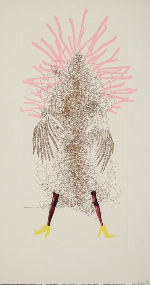 50845 - The Original Nine Daughters - Sainsbury Centre