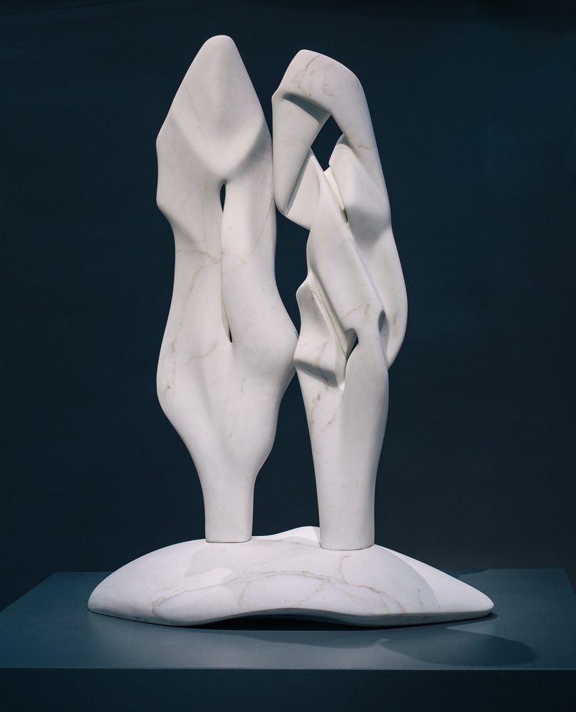 50916 - Shadow Figures - Sainsbury Centre