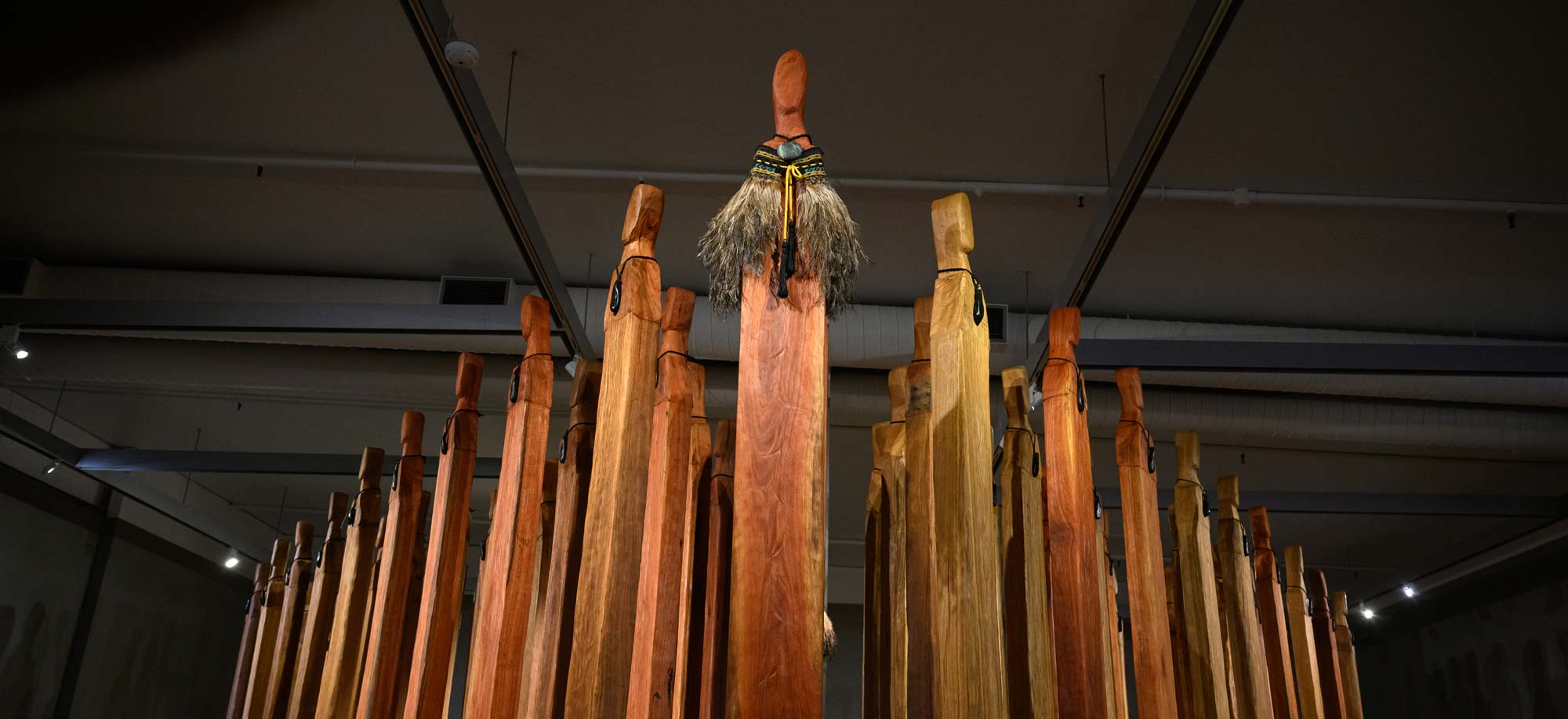 Tiaki Ora ∞ Protecting Life: Anton Forde - Sainsbury Centre