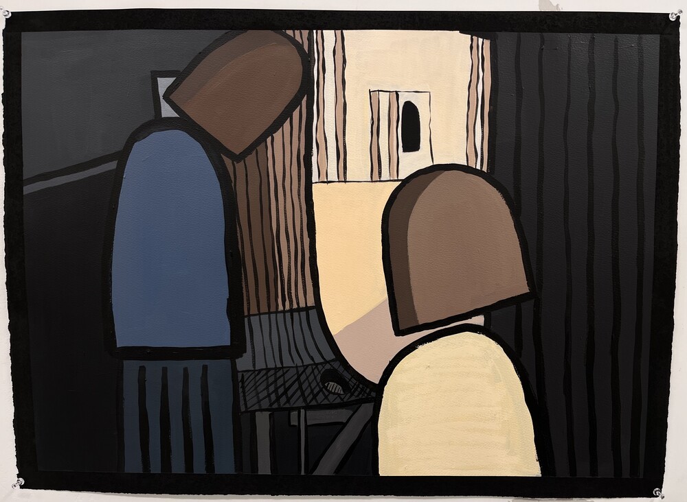 50949 - You see what I'm doing here? - Sainsbury Centre